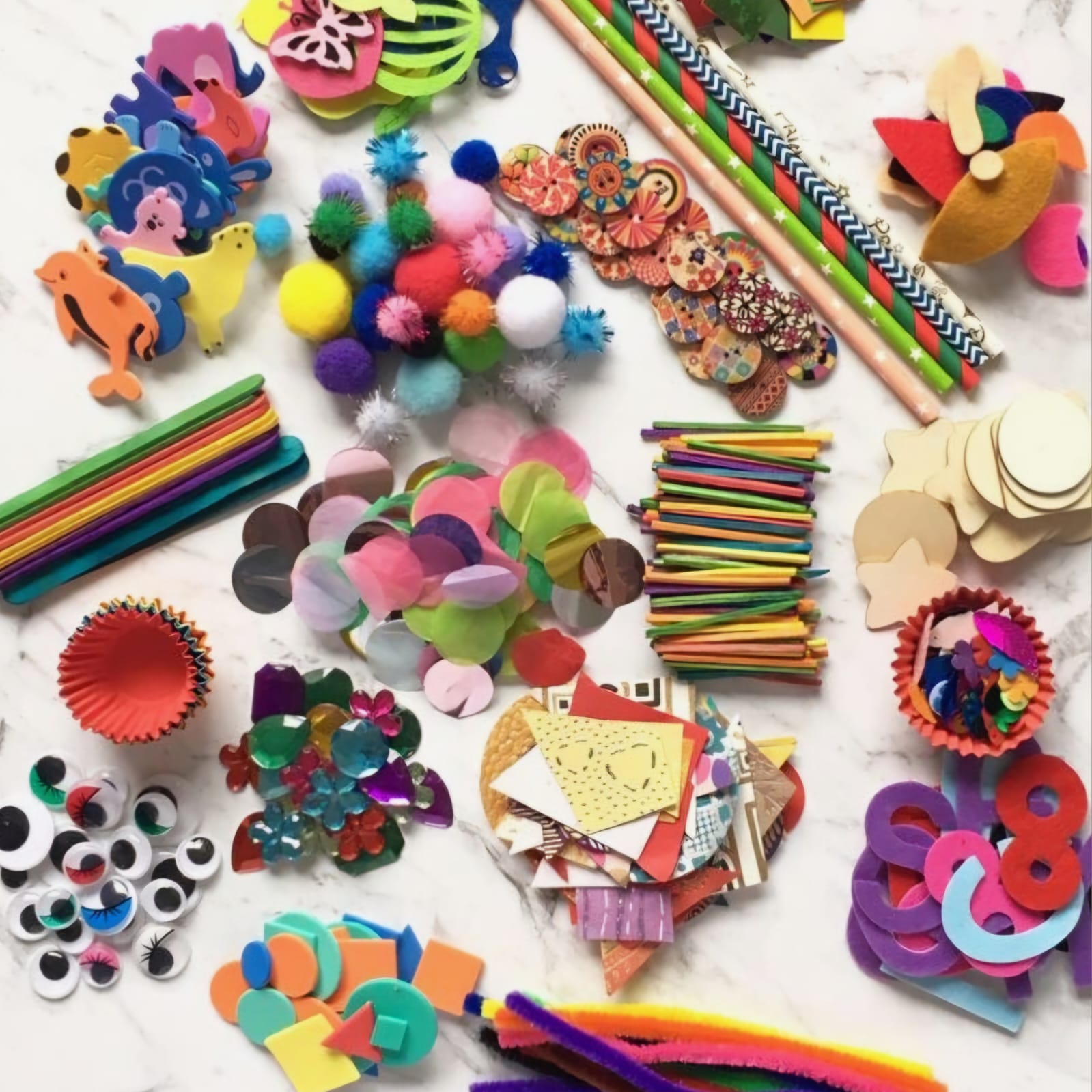 Craft Items – Craft Concept