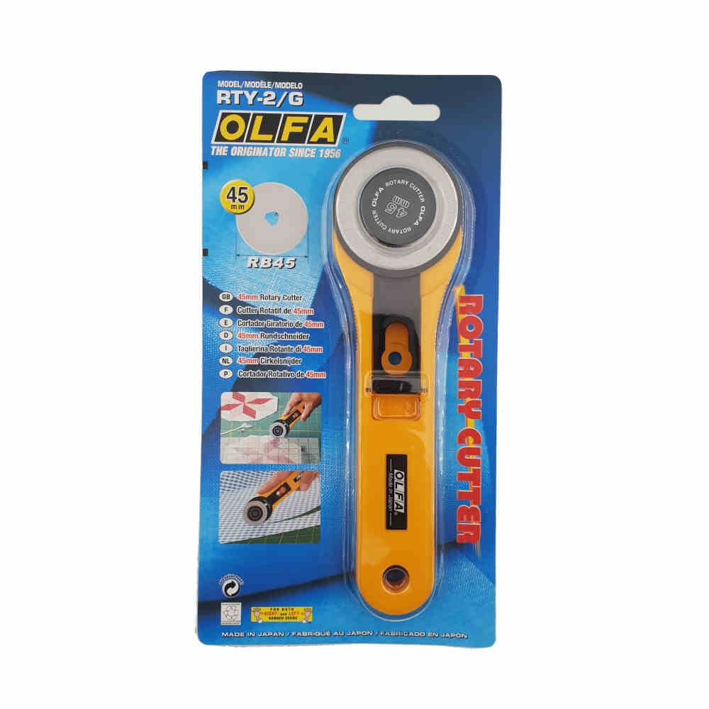 OLFA Rotary cutter – Craft Concept
